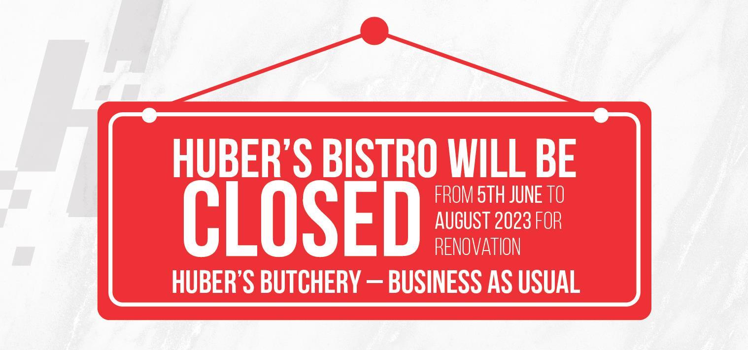 Huber's Butchery