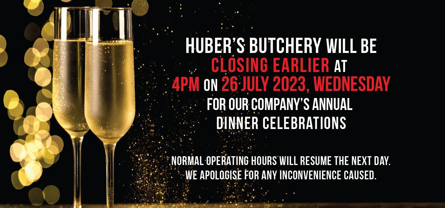 Huber's Butchery