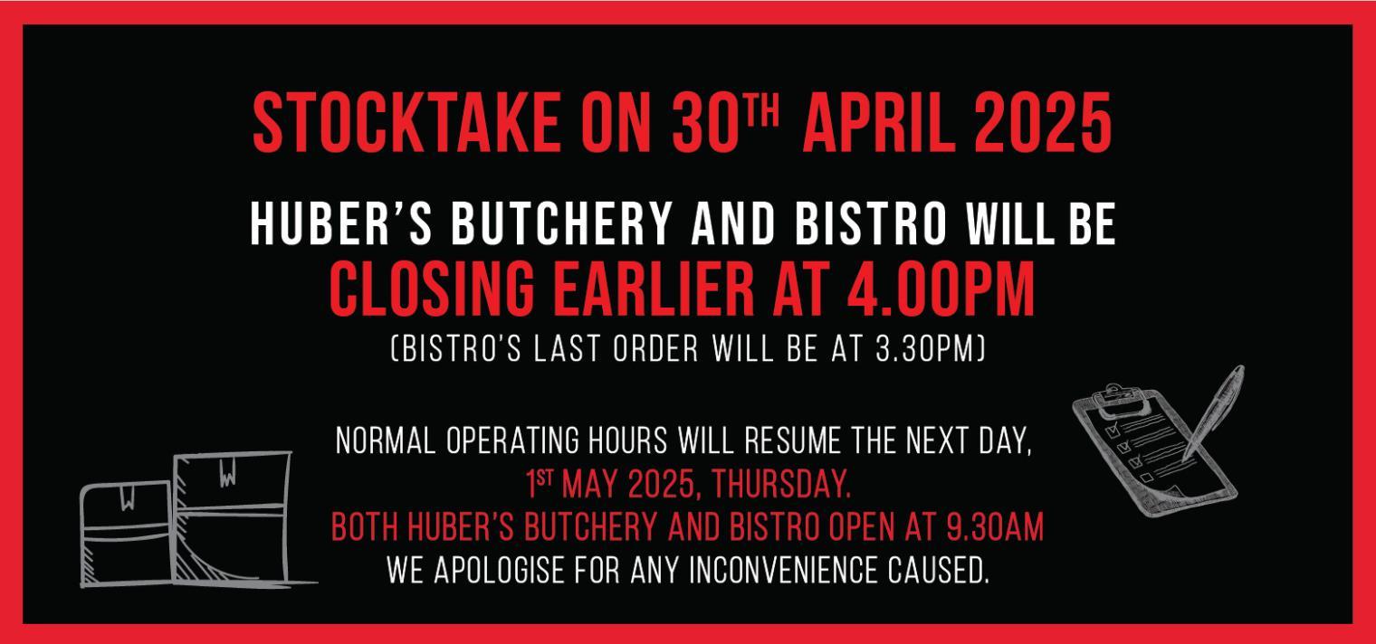 Huber's Butchery